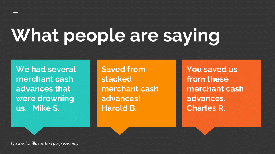 Stacking Merchant Cash Advances and How to Manage Them