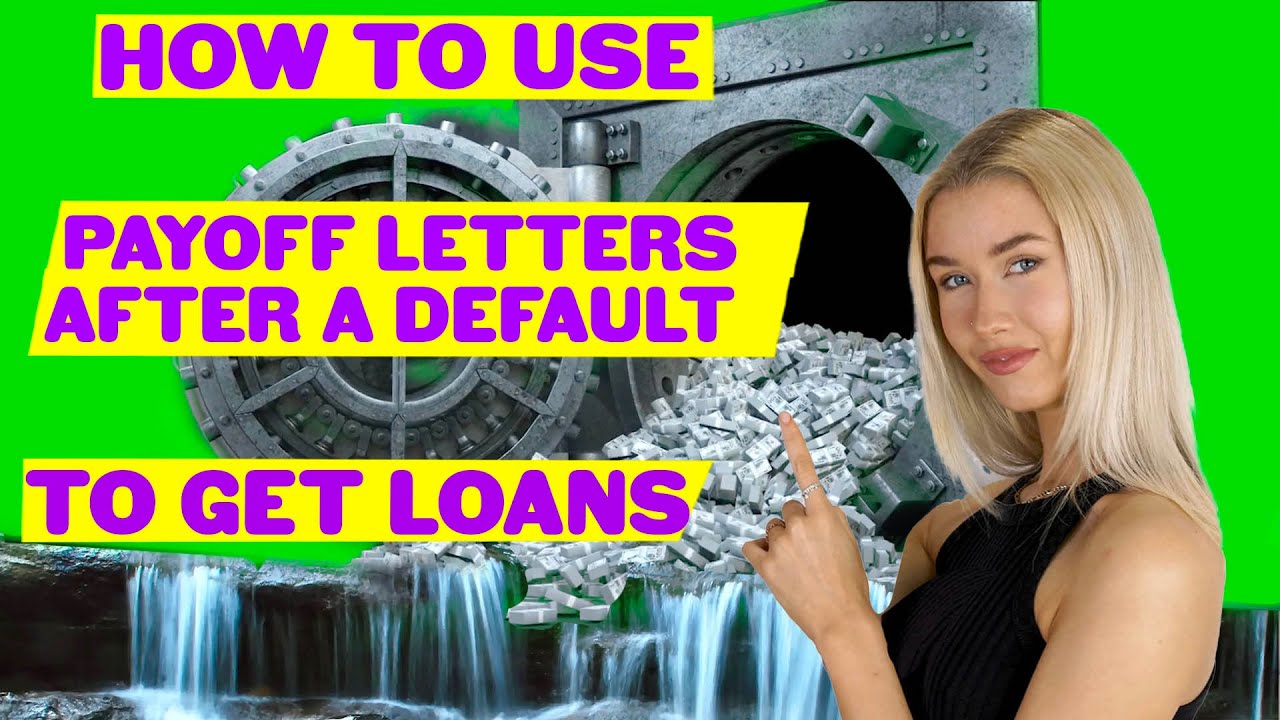 Payoff Letter: Essential for Business Funding